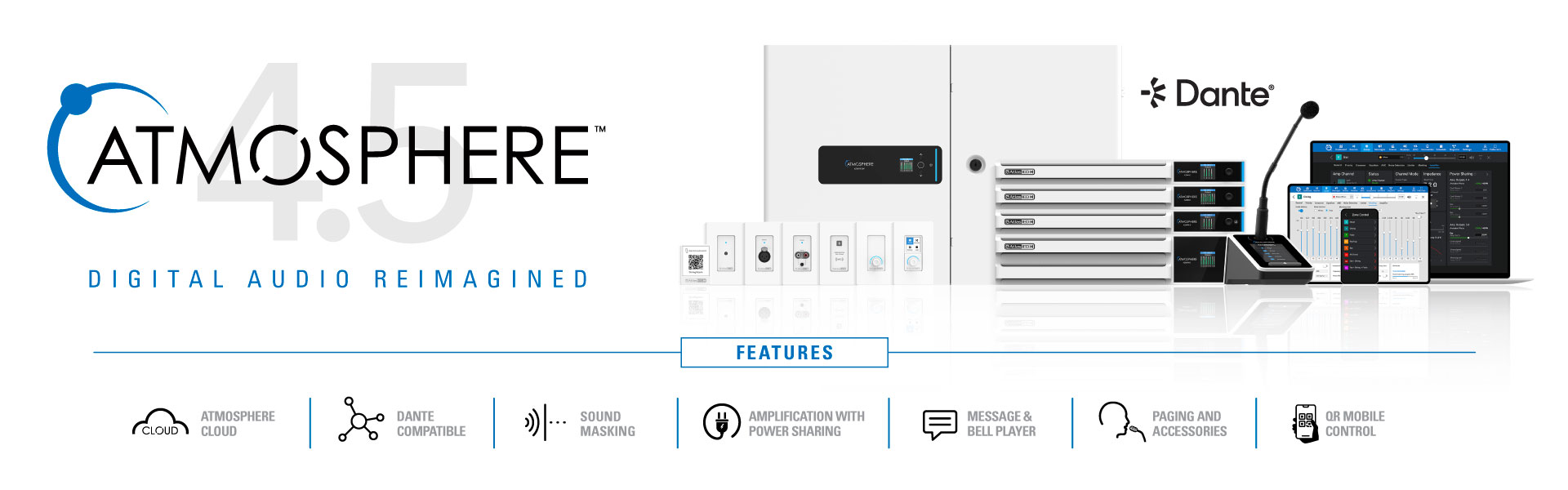 Professional Audio Systems: Paging, PA System & More | AtlasIED